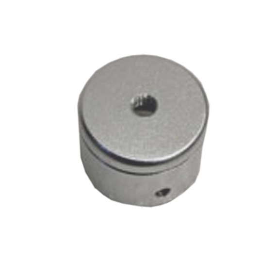 1-1/4" Grip Cap with Hole for Bumper | Full Circle Padding