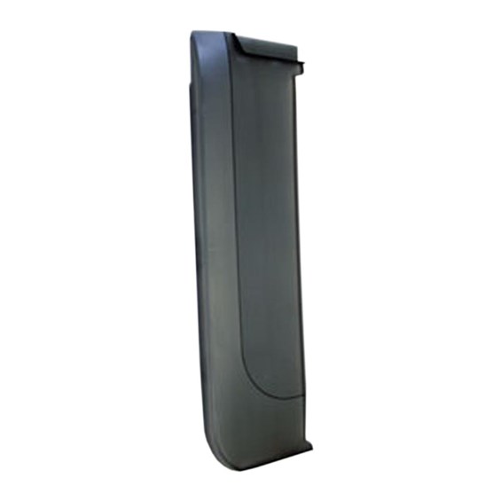 Left Front Weight Stack Shield | Full Circle Padding