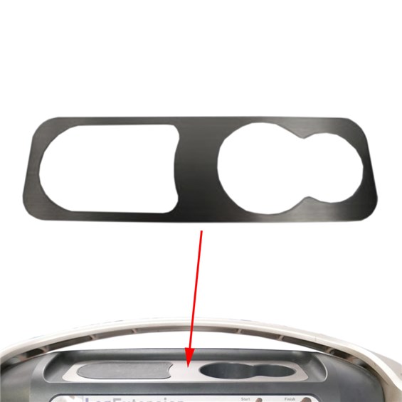 G7 Shroud Top Plate/Guard | Full Circle Padding