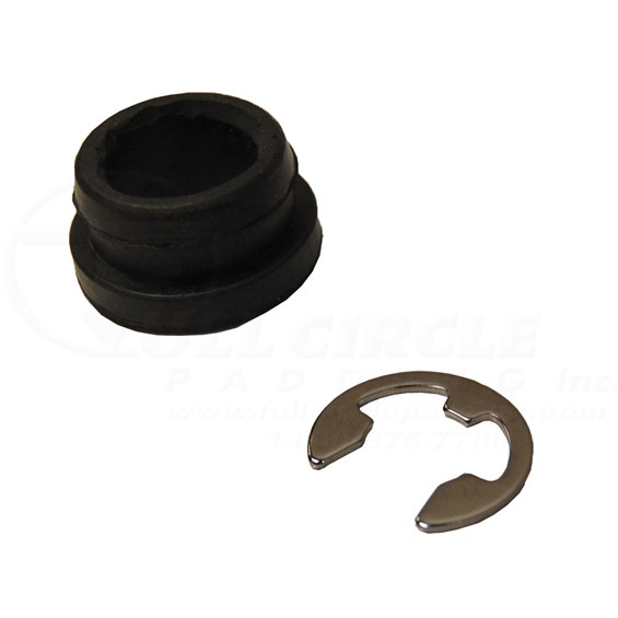 Guide Rod Grommet and Retaining Ring MAT510 | Full Circle Padding