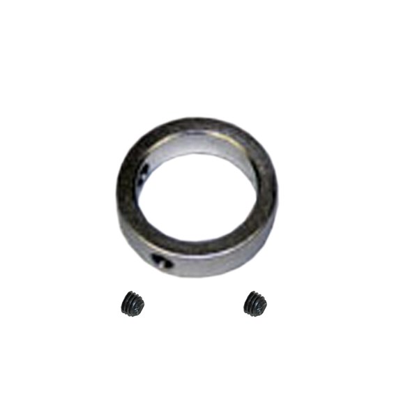 1" Matrix Grip Collar with Set Screws | Full Circle Padding