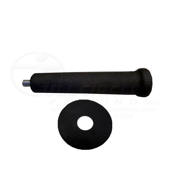 Incremental Weight Handle with Guard MAT574 | Full Circle Padding