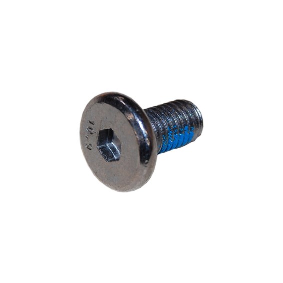 M8 x 15 mm Flat Head Socket Cap Screw | Full Circle Padding