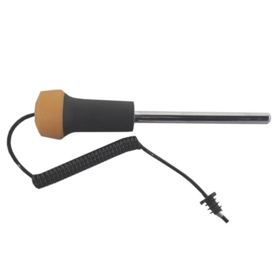 Weight Stack Selector Pin with Cord | Full Circle Padding