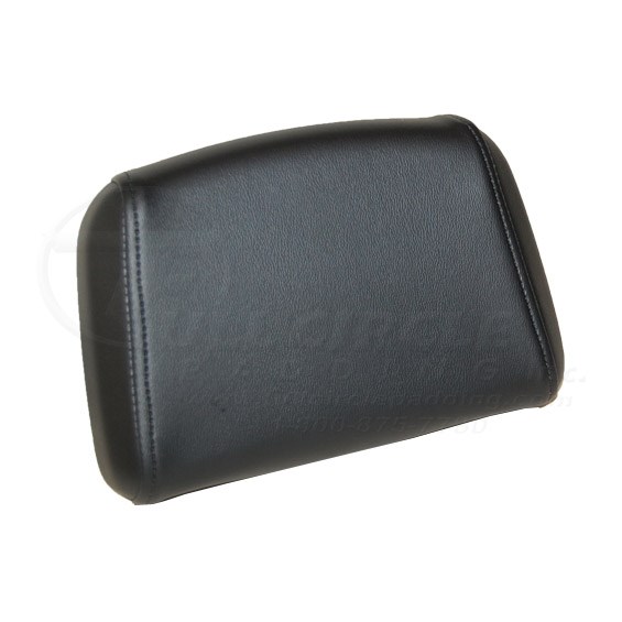 Head Pad in Matrix Black | Full Circle Padding