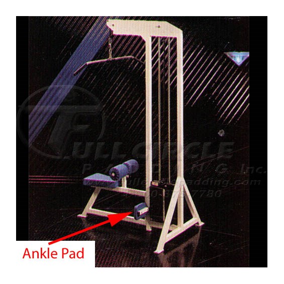 Ankle Pad BM034 | Full Circle Padding