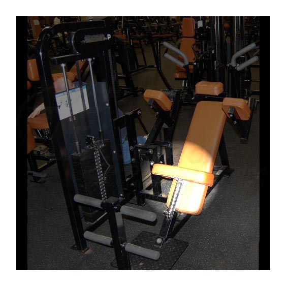 Seat Pad MAGN034 | Full Circle Padding