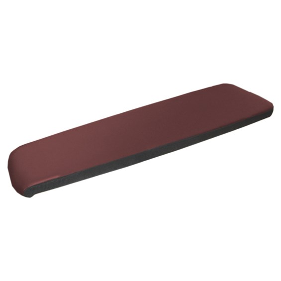 Bench Pad with Nylon Edge Guard NA441NYLON | Full Circle Padding