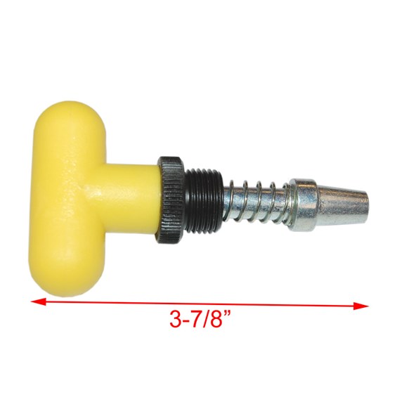 Nautilus Pop Pin Assembly | Full Circle Padding