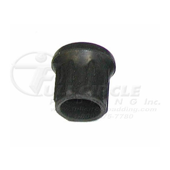 Rubber Bar Stop 1-1/4" | Full Circle Padding