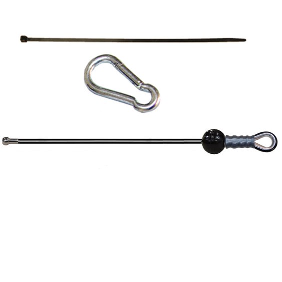 F2 Lat Pulldown Cable | Full Circle Padding