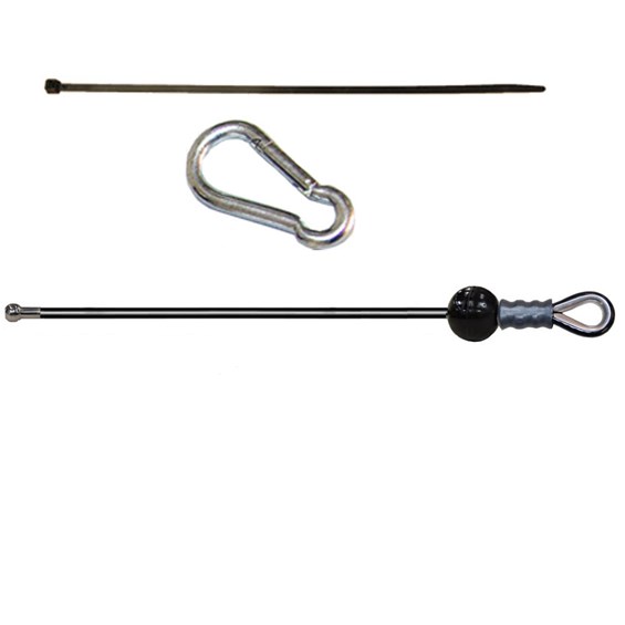 F2 Lat Pulldown Cable | Full Circle Padding