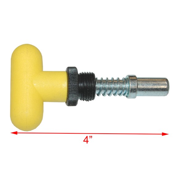 Pop Pin Assembly NA538 | Full Circle Padding