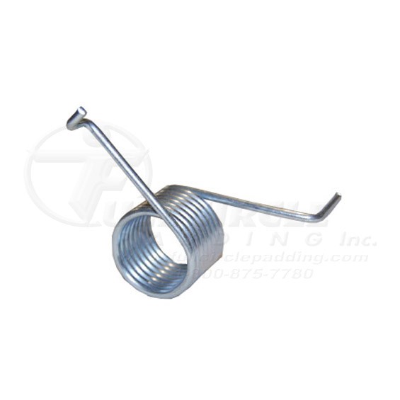 Seat Lever Torsion Spring NA547 | Full Circle Padding