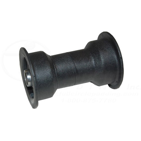 Seat Roller Assembly - Includes: Roller, Sleeve, Bearings and Snap Rings | Full Circle Padding
