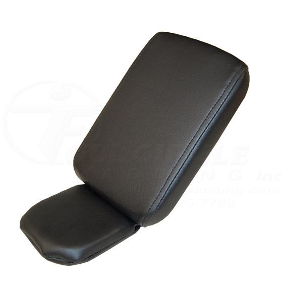 Leg Pad with Flap NA740 | Full Circle Padding