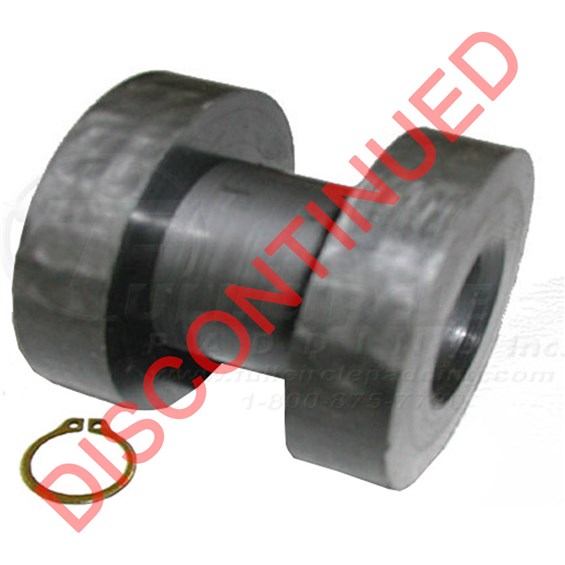 Nylon Roller Bushing with Snap Ring NA816 | Full Circle Padding