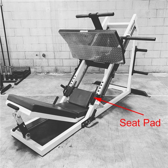 Seat Pad | Full Circle Padding