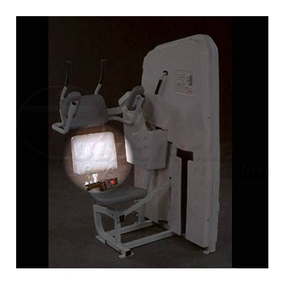 Lower Back Pad NA331 | Full Circle Padding