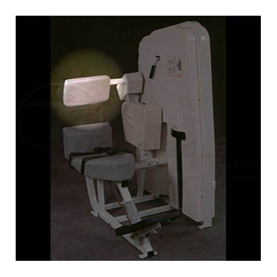 Upper Back Pad NA379 | Full Circle Padding