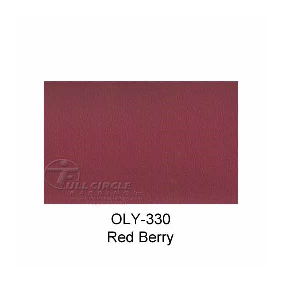 BoltaSport Olympus OLY-330 Red Berry Material - Per Linear Yard | Full ...