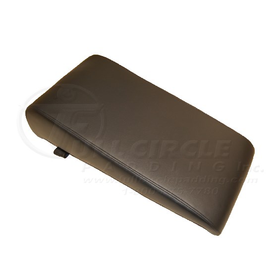 Custom Angled Wedge Pad PADWEDGE010 | Full Circle Padding