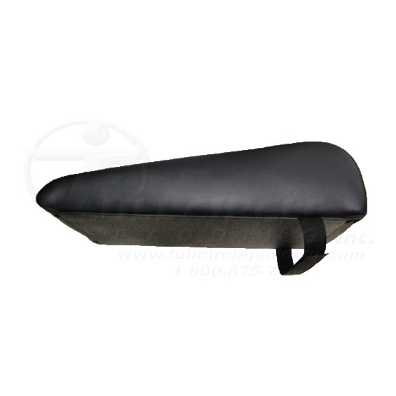 Custom Angled Wedge Pad PADWEDGE010 | Full Circle Padding