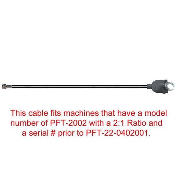 Paramount Functional Trainer Cable with Swivel - 2:1 Ratio | Full ...