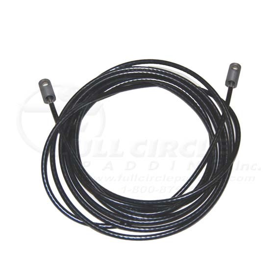 PL-3100A Vertical Butterfly Cable | Full Circle Padding