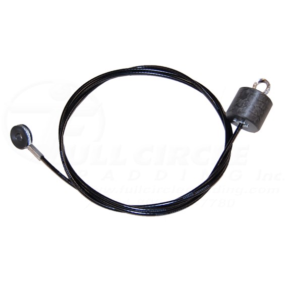 FL-700 Row Cable | Full Circle Padding