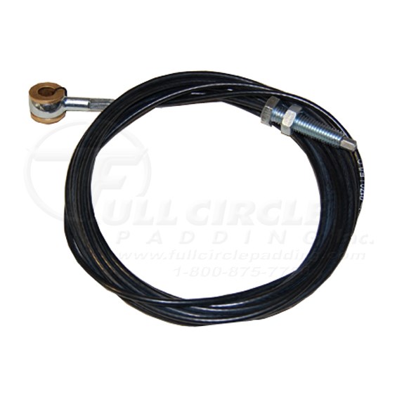 MP4.0 Leg Extension Cable | Full Circle Padding
