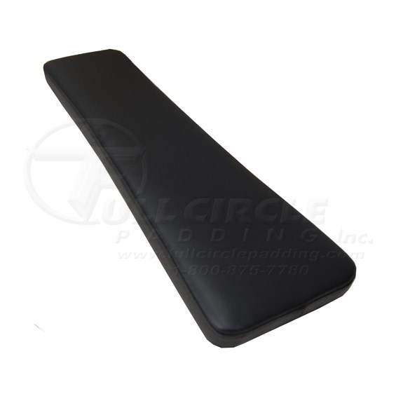 Back Pad PARA128 | Full Circle Padding