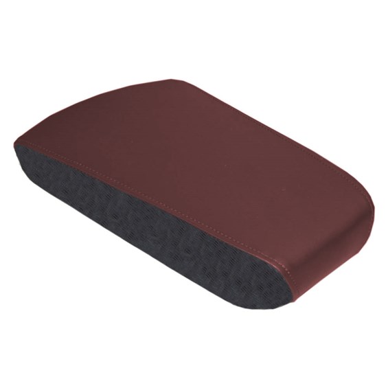 Chest Pad with Nylon Edge Guard | Full Circle Padding