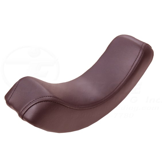 Curved Shoulder Pad | Full Circle Padding