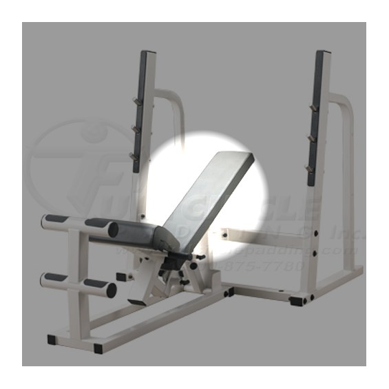 Back Pad PARA058 | Full Circle Padding