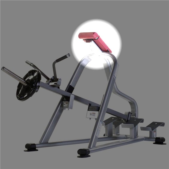 Chest Pad TUFF013 | Full Circle Padding