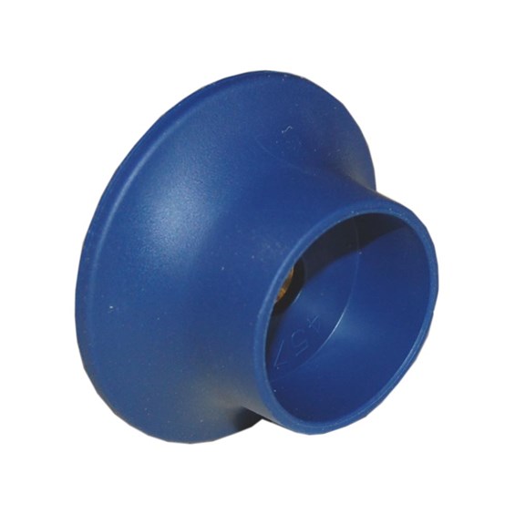 Precor Upright Bike Pop Pin Knob 5/16"-18 | Full Circle Padding