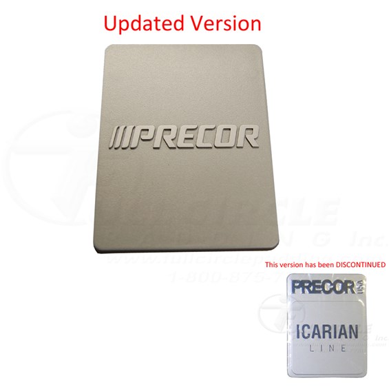 Precor Icarian Line Placard PRE320 | Full Circle Padding
