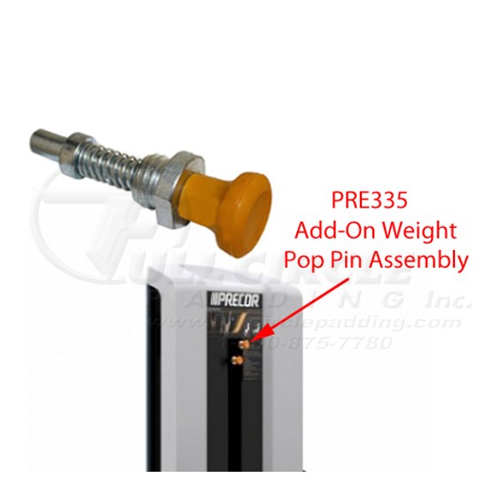 Pop Pin Assembly PRE335 | Full Circle Padding