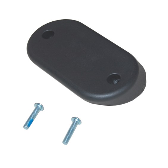 Plastic Frame Cap PRE342 | Full Circle Padding