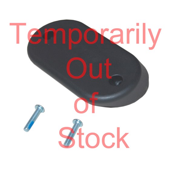 Plastic Frame Cap PRE342 | Full Circle Padding