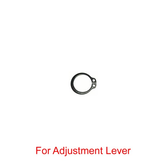 5/16" External Retaining Ring | Full Circle Padding