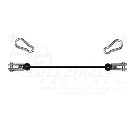 S3.45 Lower Lat Cable | Full Circle Padding