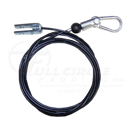 S3.45 Main Lat Cable | Full Circle Padding