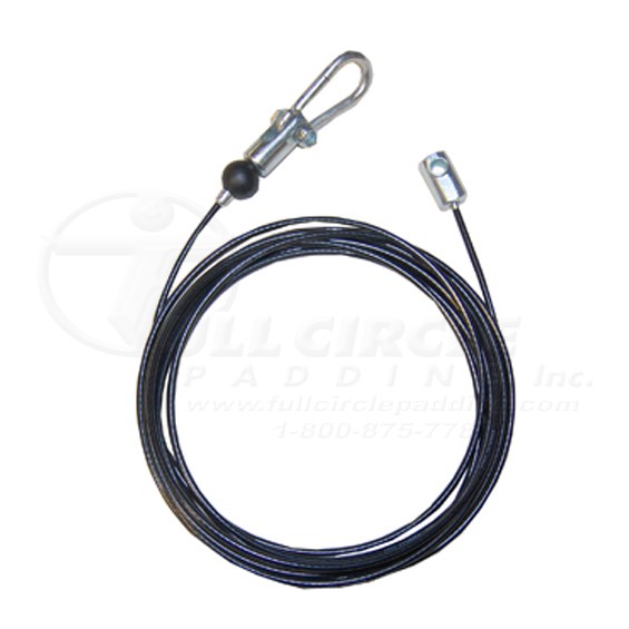 S3.45 Lower Leg Curl Leg Extension Cable | Full Circle Padding