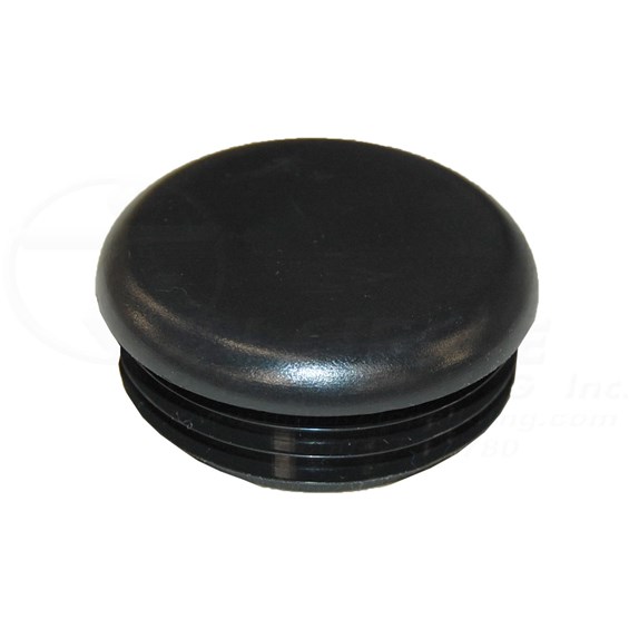 Round Frame Cap 2" O.D., 1.75" I.D. | Full Circle Padding