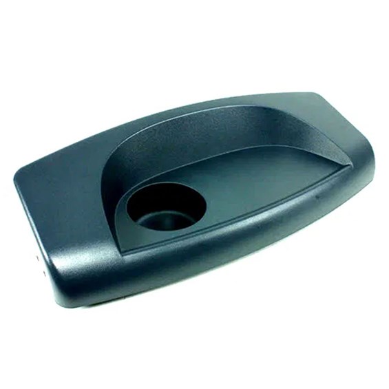 Weight Stack Shield Cover with Hardware | Full Circle Padding