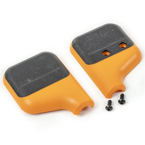 Seat Adjusting Handle Top, Bottom and 2 Screws | Full Circle Padding