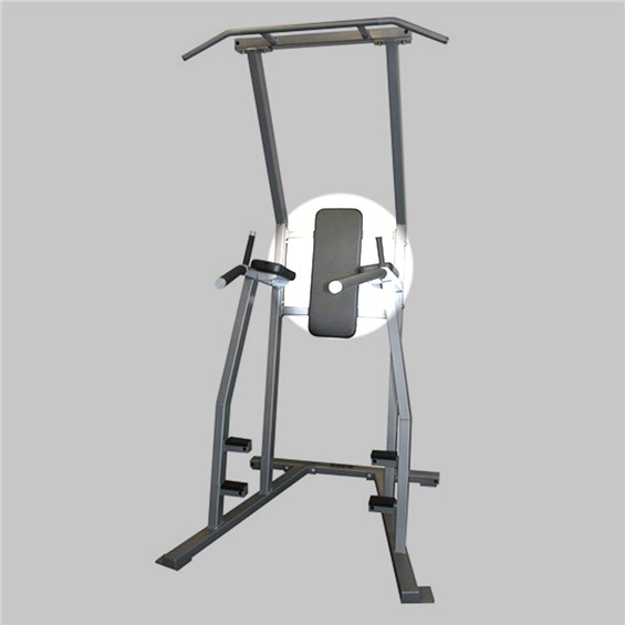 Back Pad with Four 3/8" x 1-1/4" Bolts | Full Circle Padding