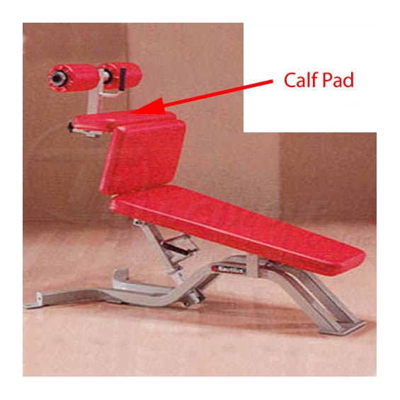 Calf Pad NA428 | Full Circle Padding